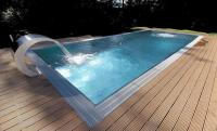 China Stainless Steel Swimming Pool using Powerflex for sale