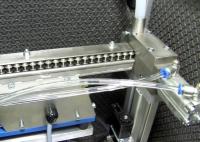 China Fixing of a Frame at a Heating Cabinet for sale