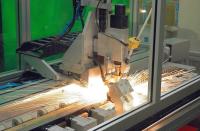 China ISO Pin - CNC for Air Ventilation Ducts for sale