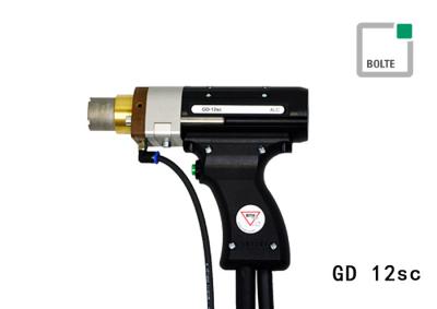 China BTH Drawn Arc Stud Welding Gun GD 22mm Insulation Pin Welding Gun for sale