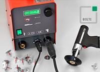 China 230V Insulation Nails Capacitor Discharge Stud Welding Machine Cupped Head Pin for sale