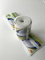 China Transparent Web PBL Tube Thickness 300um Length 600m Per Roll for sale