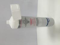 China 75ml-150ml ABL Barrier Silver Laminated Toothpaste Tube Dia38mm*144.5mm for sale