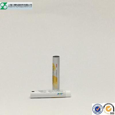 China LDPE Offset Printing PE Pharmaceutical Tube Packaging ISO 9001 for sale