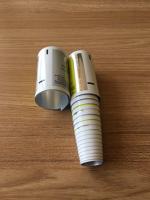 China Cosmetic Tube ABL Laminated Tube Hot Stamping Printing Burst Resist for sale
