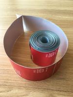 China High Barrier Alumi Plastic Laminate Tubes Silver Color For Cosmetic Tube for sale
