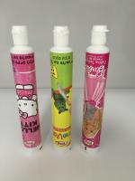 China White 5ml-200ml Tooth Paste Tube 25mm Diameter 141.3mm Length for sale