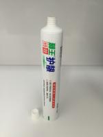 China 150ML ABL laminated tube with fez screw cap and offset printing for sale