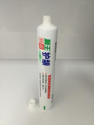 China 150ML ABL laminated tube with fez screw cap and offset printing for sale
