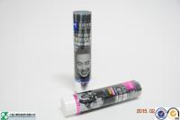 China 5ml-150ml ABL toothpaste tube packaging material with printing and cap for sale