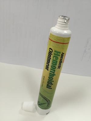 China Aluminum Barrier Laminated ABL Medical Tube Packaging Food Grade for sale