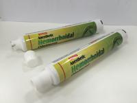 China Aluminum Barrier Laminate Tube Packaging for toothpaste / pharmaceutical / cosmetic for sale