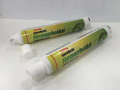 China Aluminum Barrier Laminate Tube Packaging for toothpaste / pharmaceutical / cosmetic for sale
