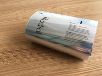China Alumi Coating Plastic Silver Laminated Web With Silk Screen Printing for sale