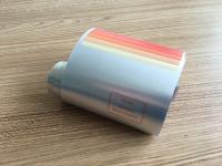 China Aluminum Plastic Laminated web for Hand Cream Tube Packaging for sale