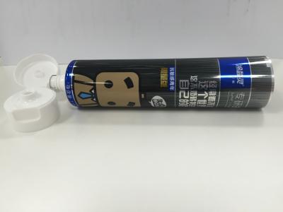 China 100g Printed Laminated CAL Toothpaste Packaging Tube for sale