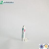 China Offset Surface Handling Pharmaceutical Tube Packaging 5 - Layer 3ml-170ml for sale