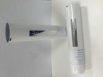 China 50ml-150ml ABL Laminated Toothpaste / Body Lotion Tube With Printing for sale
