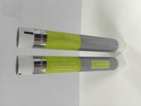China Cold Stamping Printed ABL Laminated Tube With Aluminum Top Seal 275 Thickness for sale