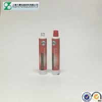 China Aluminium Plastic Pharmaceutical Tube Packaging 100ml Gloss / Matte Surface for sale