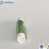 China Medicine Flexible Pharmaceutical Tube Packaging For Pharmaceutical Ointment Products for sale