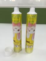 China 20-100g Laminated Tube Flexible Packaging for sale