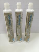 China 100g Dia 30mm ABL Laminated Tube Toothpaste Packaging With Offset Printing for sale