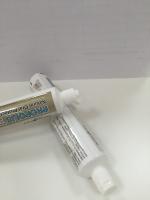 China White 50 g - 150 g ABL Laminate Tube Packaging With Matte Glossy Lacquer for sale