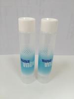 China 20g Transparent PBL Plastic Barrier Laminated Toothpaste Tubes Packaging for sale