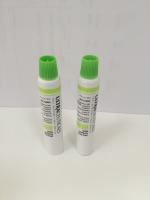 China White Toothpaste ABL Laminated Tube With Top Seal / Color Cap ISO Certification for sale