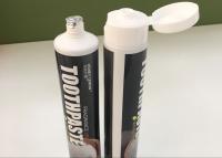 China Dia 35mm Offset Printing Laminated ABL Toothpaste Packaging Tube With Top Seal for sale