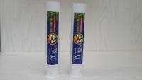 China 100g Toothpaste tube flexible printing Packaging ABL Tube With doctor cap ISO 9001 for sale