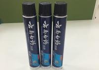 China 180g Customized Cap Toothpaste Bottle With Round Aluminizing Barrier Laminated for sale
