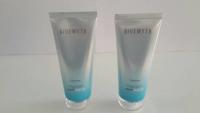 China Plastic Laminated Lotion Cosmetic plastic cosmetic containers AL Barrier PE / AL ABL Material for sale