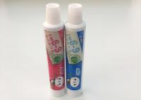 China 40g Dia 25 Aluminizing Barrier Laminated Toothpaste Packaging Tube With Star Shape for sale
