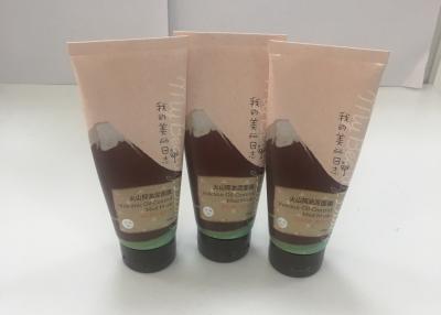 China D35 * 134mm 100g Plastic Laminated Cosmetic Tube Packaging With Flexo / Stamping for sale