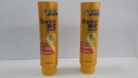 China Large Empty Cosmetic Packaging Tube Coating Aluminum Laminated Tube Metallic Sheen for sale
