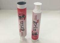 China D30 * 129mm 70g  AL Barrier Laminated Children Toothpaste Tube With Doctor Cap for sale