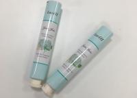 China D25*133mm Cosmetic Packaging Tube / AL Laminated Empty Cream Tubes 375/9 Thickness for sale