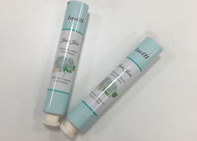 China D25*133mm Cosmetic Packaging Tube / AL Laminated Empty Cream Tubes 375/9 Thickness for sale
