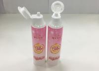China PBL Transparent Plastic Laminated Tubes With Doctor Cap , 300 Thickness for sale