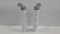 China 4oz Offset Printing Laminated Toothpaste Plastic Tube With Screw Flip On Cap 4oz gum packaging for sale
