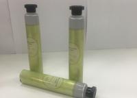 China 50 ml Collapsible Laminated Toothpaste Tube Packaging With Full Flexo Printing for sale