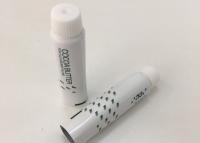 China 2g ABL 258/20 Laminated Pharmaceutical Tube / Medicine Tube With Small Screw Cap for sale