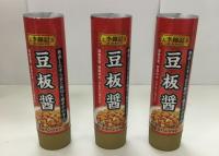 China ABL 275/20 Aluminum Laminated Food Packaging Tube With 8 Colors Gravure Printing for sale