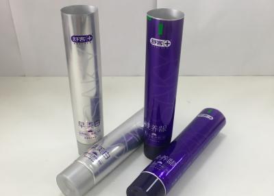China Aluminum Flexible Laminated Toothpaste Tube / Medicine Toothpaste Packaging for sale