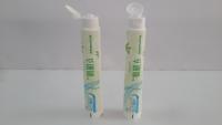 China 120g PBL / EVOH Barrier Plastic Laminated Toothpaste Containers 168.3 Length for sale