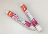 China ABL 300/9 Thickness Cosmetic Laminated Tube Lip Stick Shoulder For Depilatoria Cream for sale