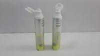China 40ml Changing Color Printing ABL Laminated Tooth Paste Tube Packaging With Doctor Cap for sale