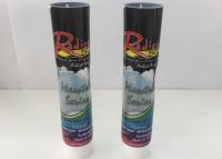 China All Plastic Laminated Pharmaceutical Tube Packaging With 375 Thickness DIA 35*144.5 for sale